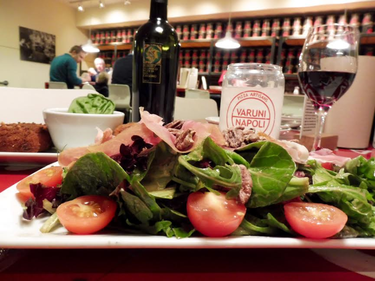 Varuni Napoli: Authentic Neapolitan Pizza in Atlanta | ATL Bucket List