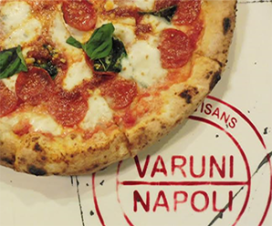 Varuni Napoli: Authentic Neapolitan Pizza in Atlanta - ATL Bucket List