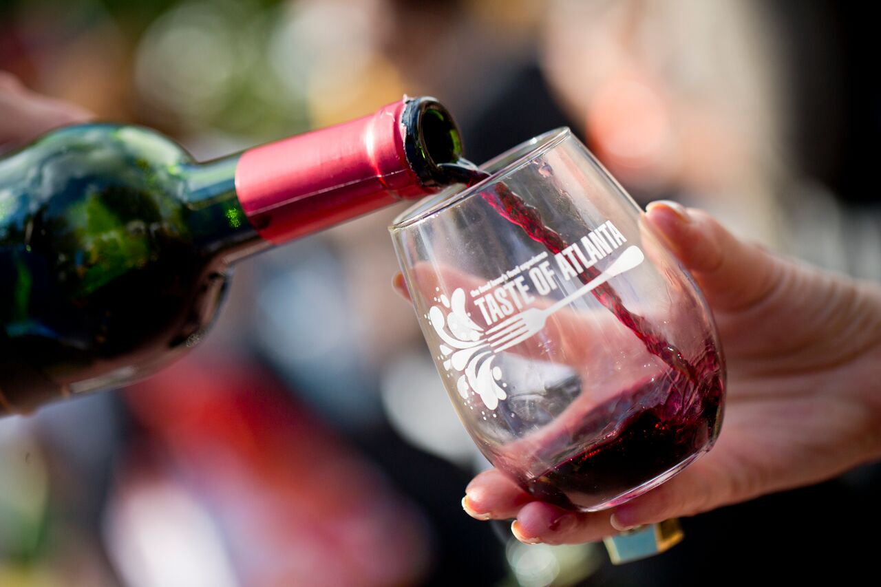 15th Annual Taste of Atlanta - ATL Bucket List