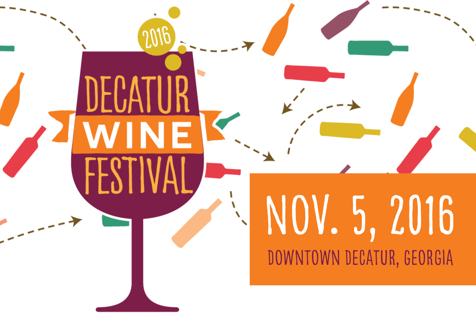 Decatur Wine Festival 2016 - ATL Bucket List