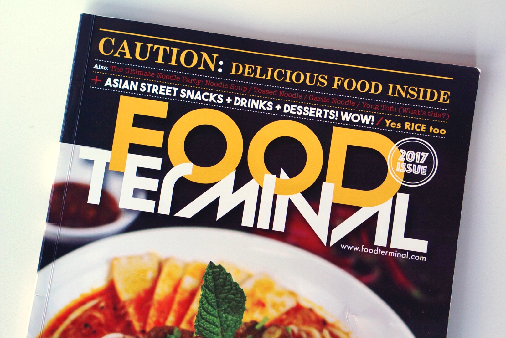 Foodie Favorite: Food Terminal - ATL Bucket List