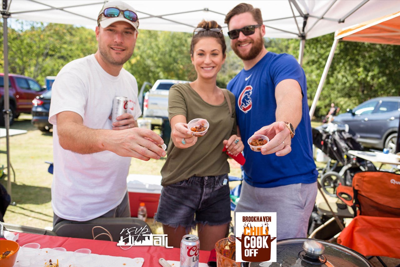 6th Annual Atlanta Chili Cook Off | ATL Bucket List