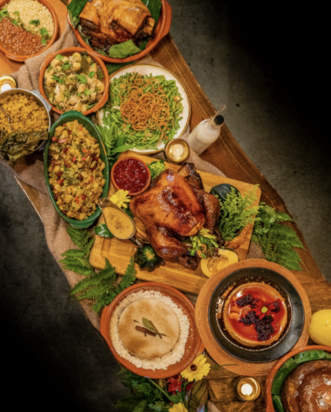 Thanksgiving Dine-In and Takeout in Atlanta - ATL Bucket List