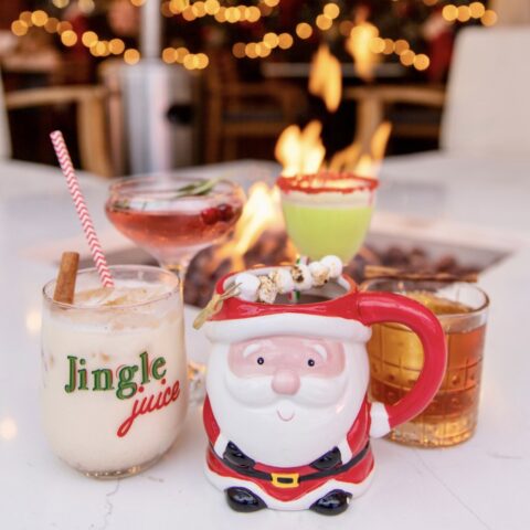 Atlanta Holiday Pop-Up Bars - ATL Bucket List