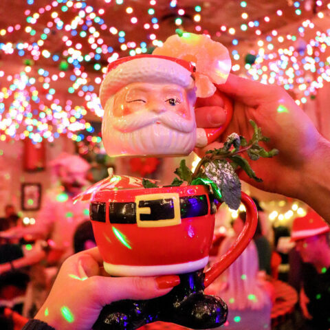 Atlanta Holiday Pop-Up Bars - ATL Bucket List