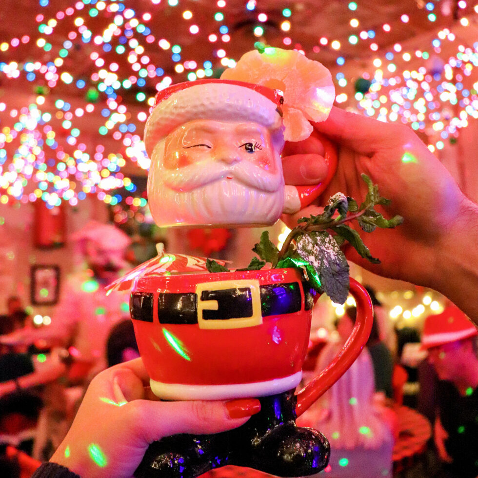 Atlanta Holiday Pop-Up Bars - ATL Bucket List