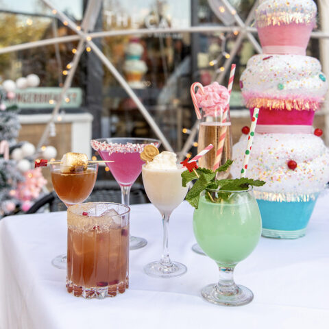 Atlanta Holiday Pop-Up Bars - ATL Bucket List