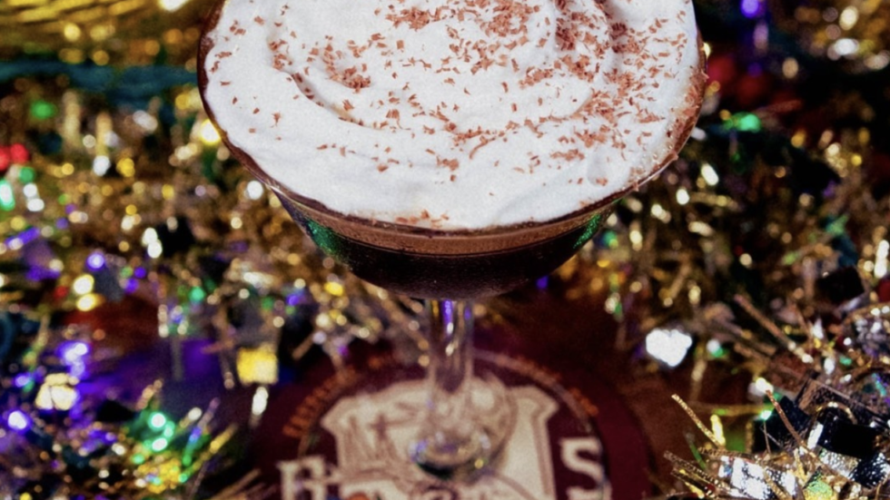 Atlanta Holiday Pop-Up Bars - ATL Bucket List