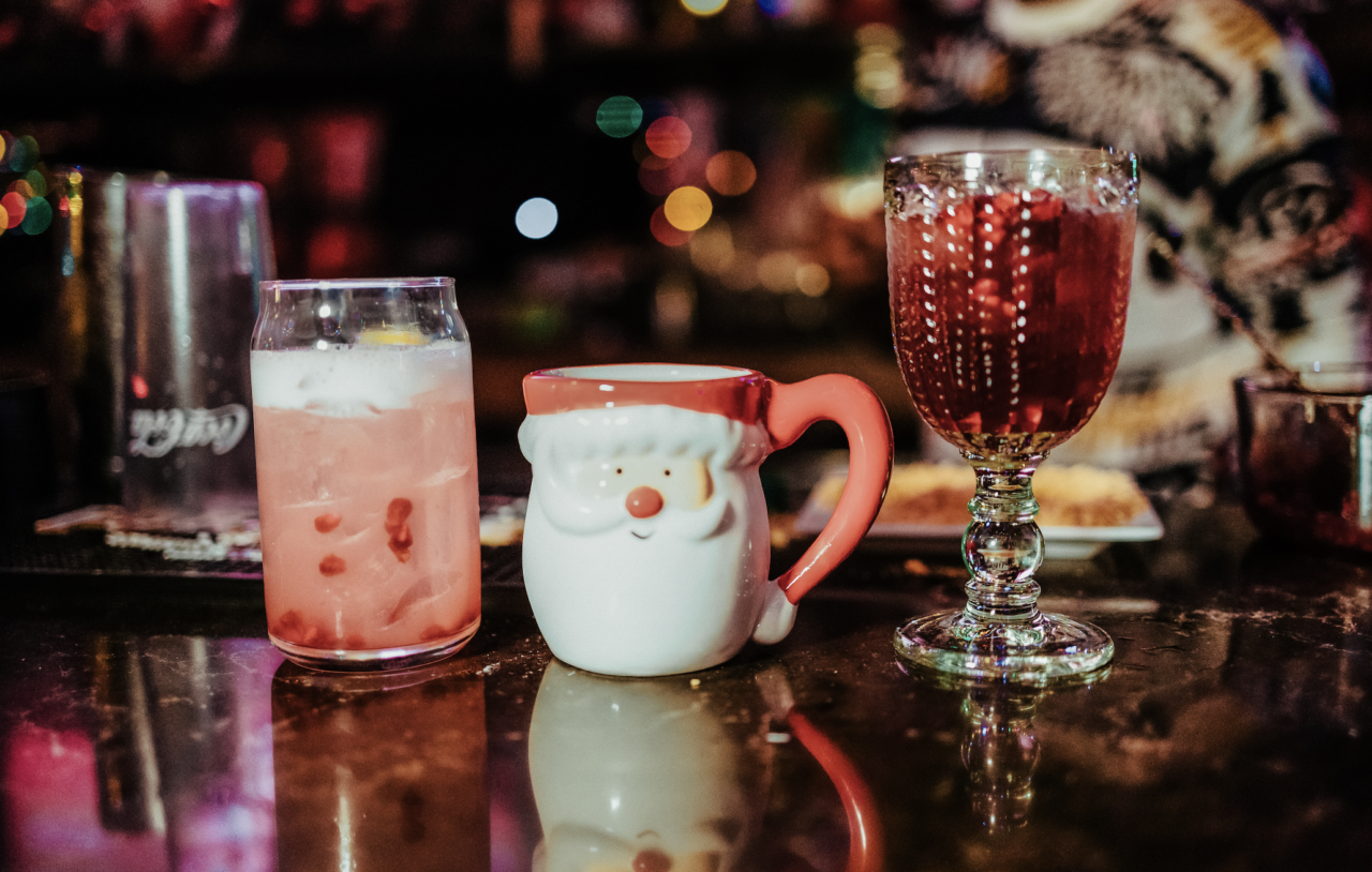 Atlanta Holiday Pop-Up Bars - ATL Bucket List